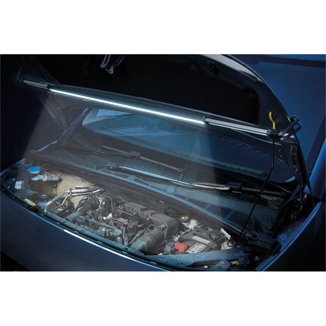 Clarke UBL5000R Rechargeable Under Bonnet LED Light - Clarke ...