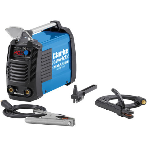 Arc Welders - Clarke International