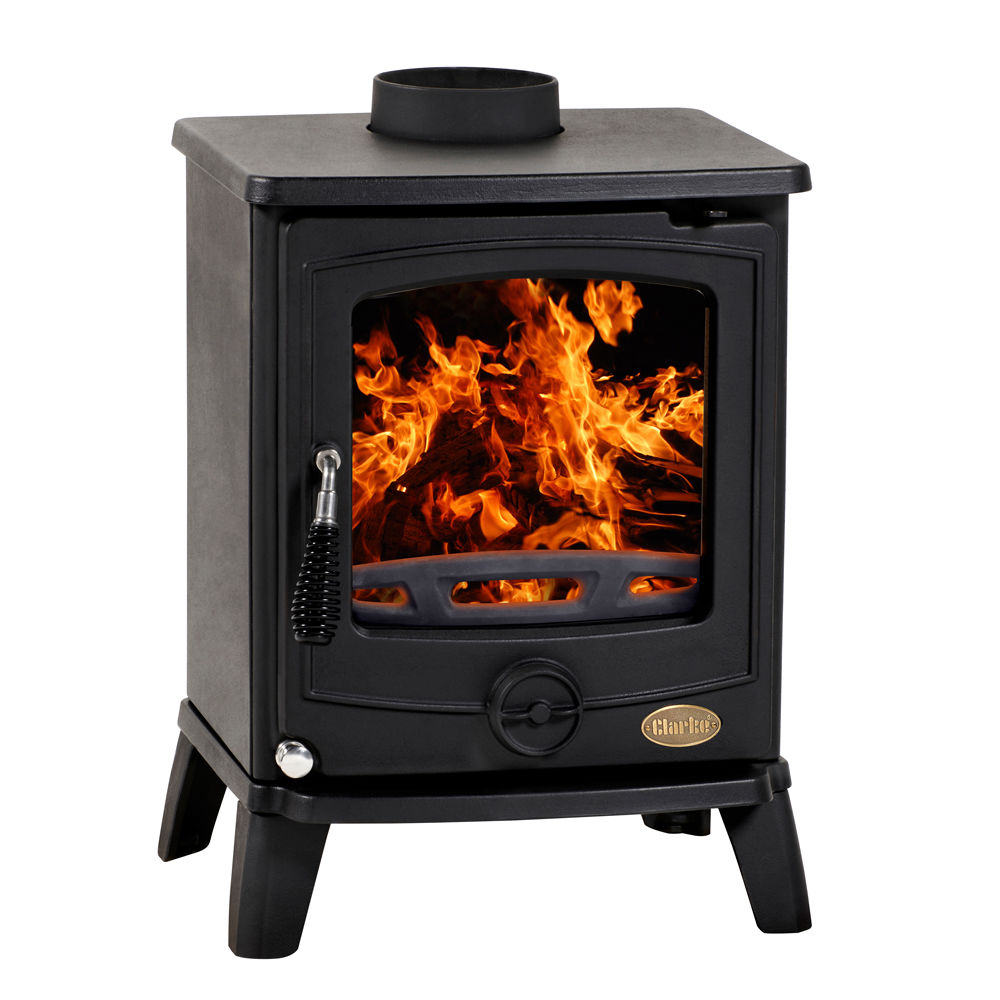 Clarke Sheringham 7.5kW Eco-Design Wood Burning Stove - Clarke ... Clarke Sheringham 7.5kW Eco-Design Wood Burning Stove - Clarke ...