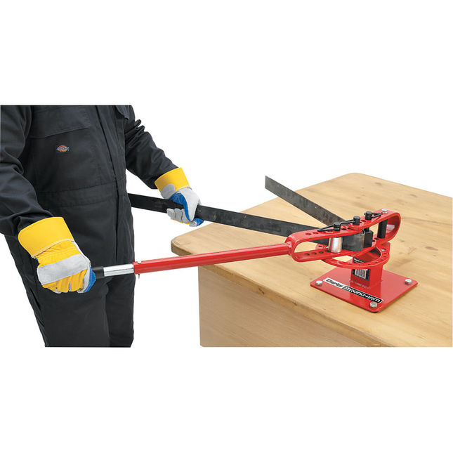 Clarke CCB1B Compact Bench Mounted Parts Bender - Clarke International ...