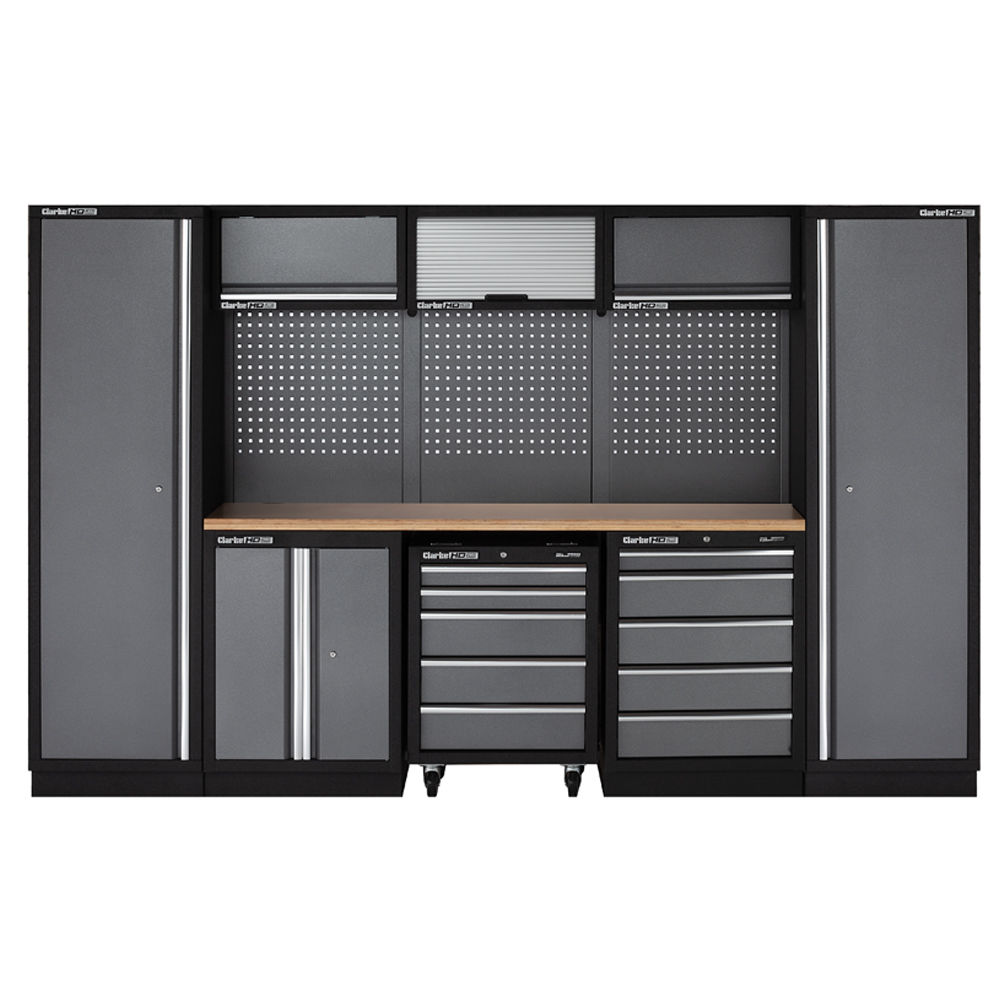 Garage modular storage system store